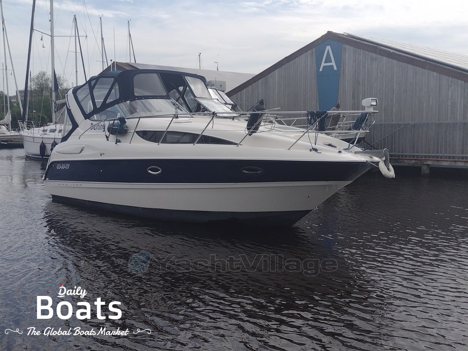 2003 Bayliner 305 Sb for sale. View price, photos and Buy 2003 Bayliner ...