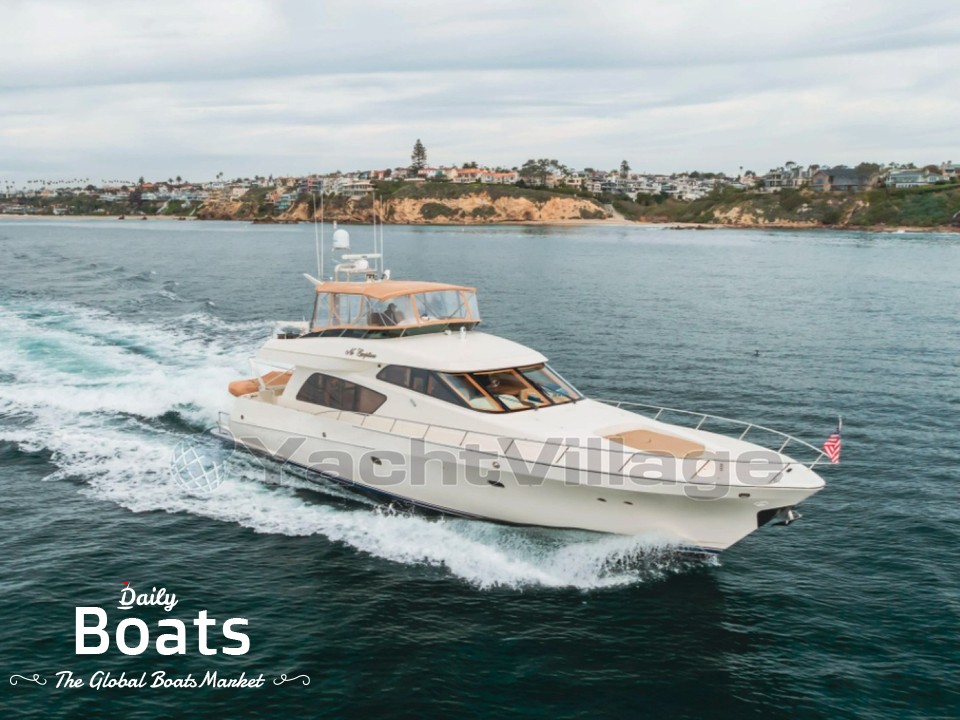 2003 Mckinna 65 Pilothouse for sale. View price, photos and Buy 2003 ...