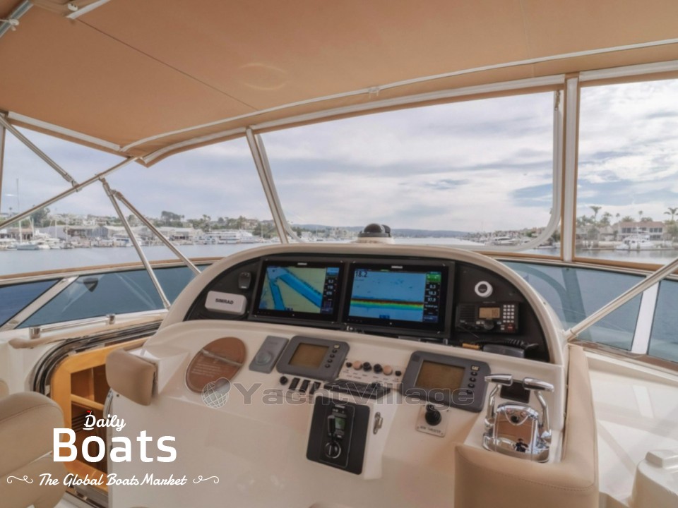 2003 Mckinna 65 Pilothouse for sale. View price, photos and Buy 2003 ...