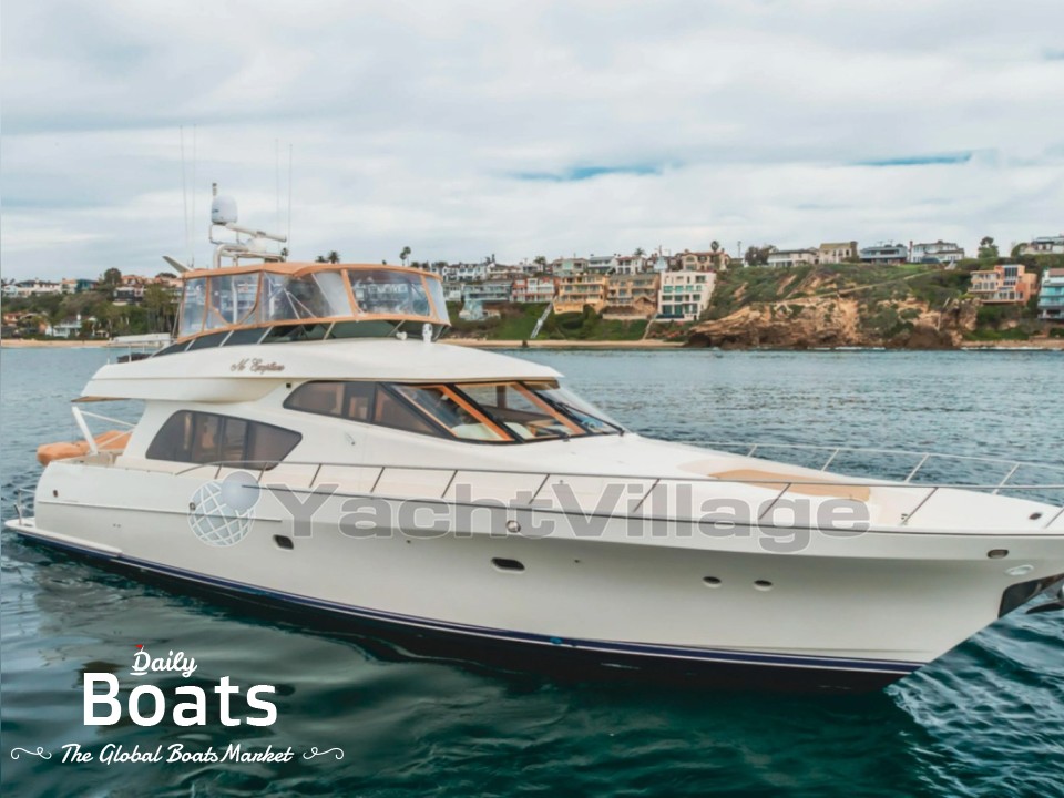 2003 Mckinna 65 Pilothouse for sale. View price, photos and Buy 2003 ...