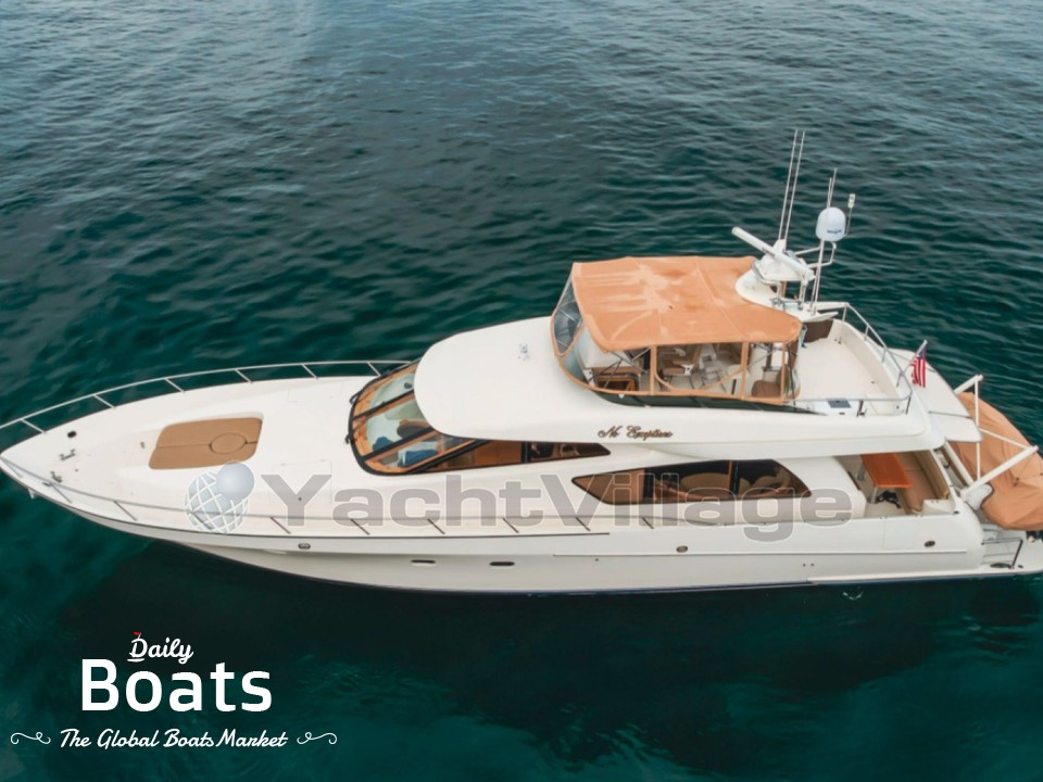 2003 Mckinna 65 Pilothouse for sale. View price, photos and Buy 2003 ...