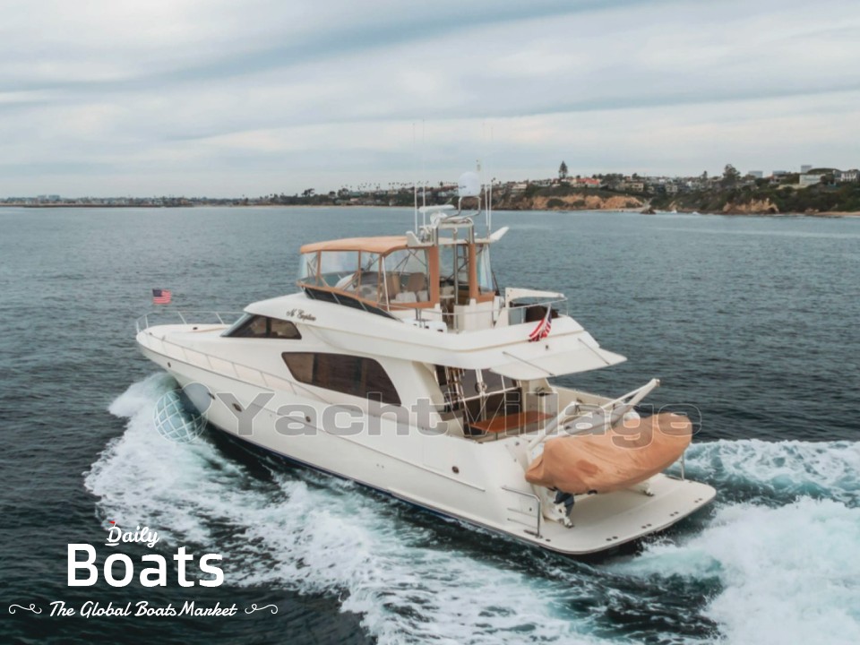 2003 Mckinna 65 Pilothouse for sale. View price, photos and Buy 2003 ...