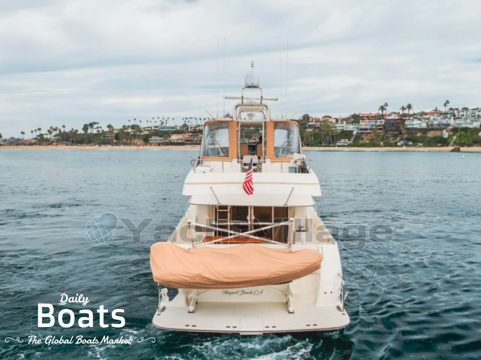 2003 Mckinna 65 Pilothouse for sale. View price, photos and Buy 2003 ...