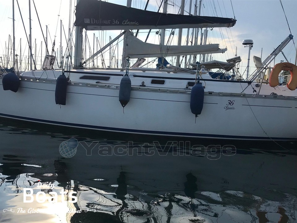2000 Dufour Yachts 36 Classic for sale. View price, photos and Buy 2000 ...