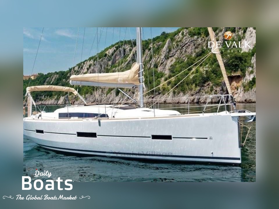 2018 Dufour Yachts 412 Grand Large for sale. View price, photos and Buy ...