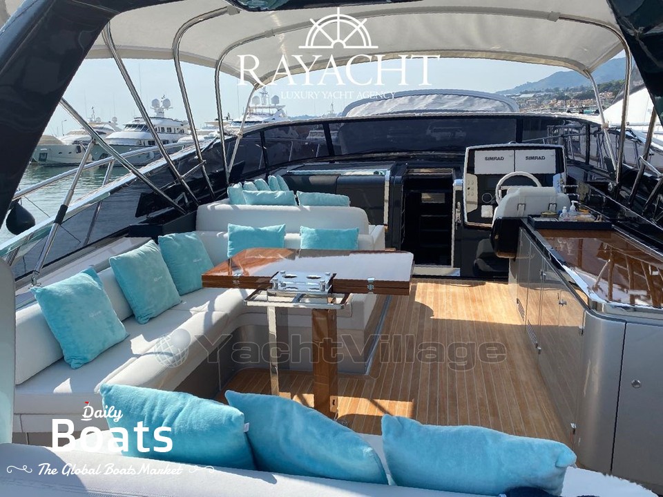 2019 Riva Rivale 56 for sale. View price, photos and Buy 2019 Riva ...