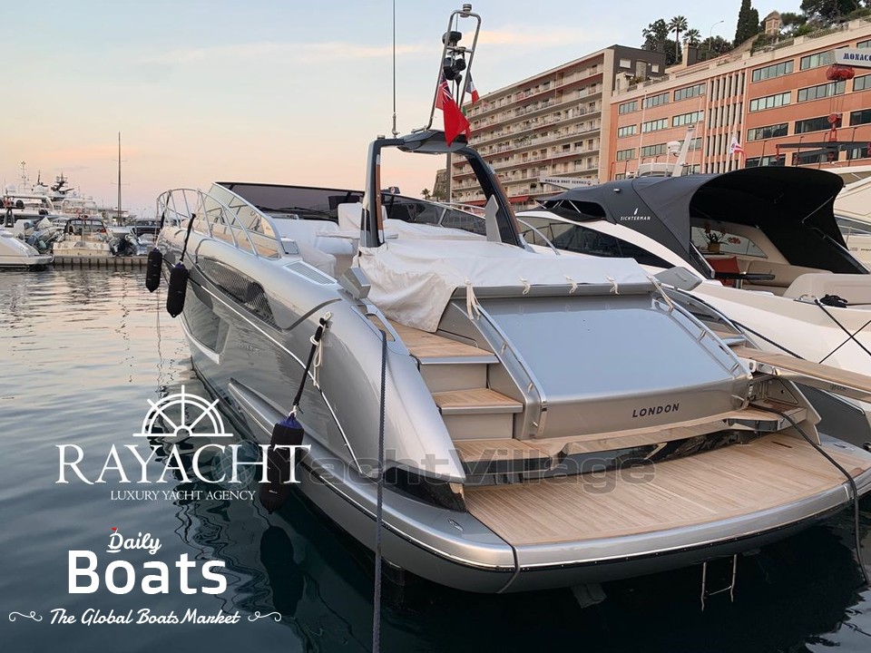 2019 Riva Rivale 56 for sale. View price, photos and Buy 2019 Riva ...