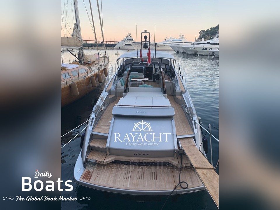 2019 Riva Rivale 56 for sale. View price, photos and Buy 2019 Riva ...