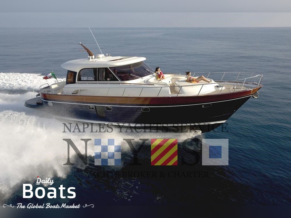 2008 Apreamare 60 for sale. View price, photos and Buy 2008 Apreamare ...