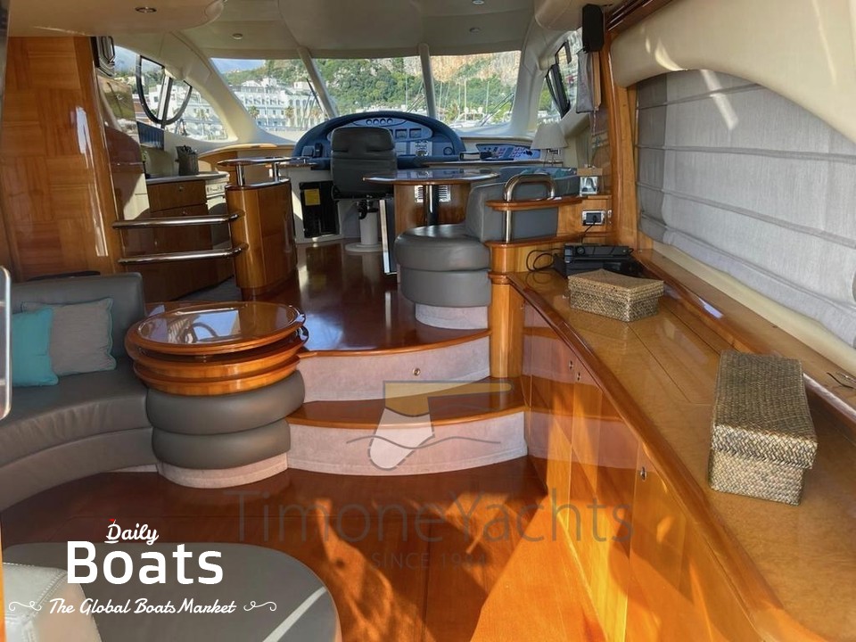 2007 Azimut 55 Evolution for sale. View price, photos and Buy 2007 ...