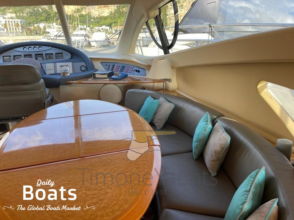 2007 Azimut 55 Evolution for sale. View price, photos and Buy 2007 ...