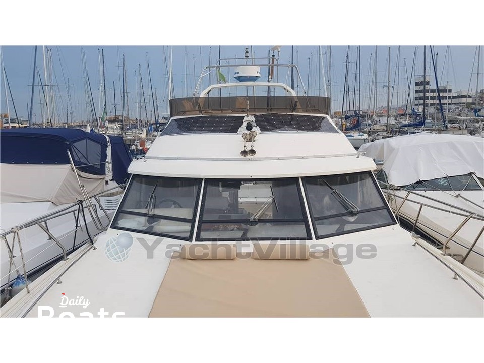 1990 Princess Yachts 415 for sale. View price, photos and Buy 1990 ...