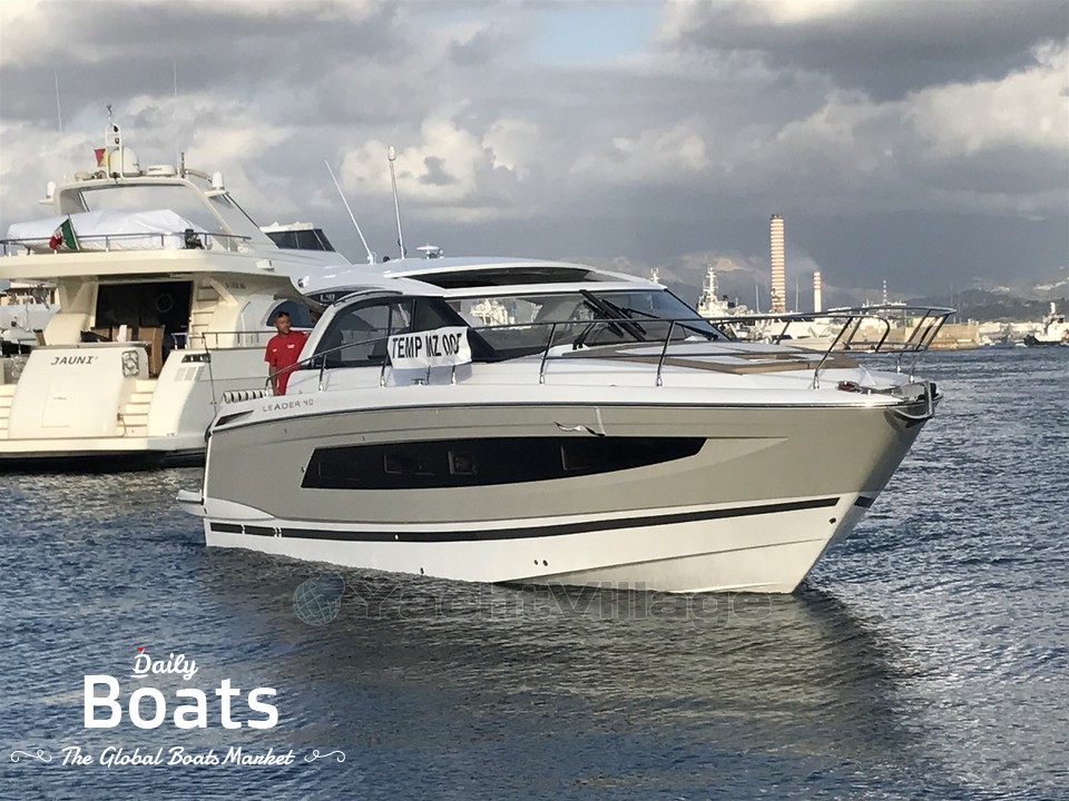 2018 Jeanneau Leader 40 for sale. View price, photos and Buy 2018 ...