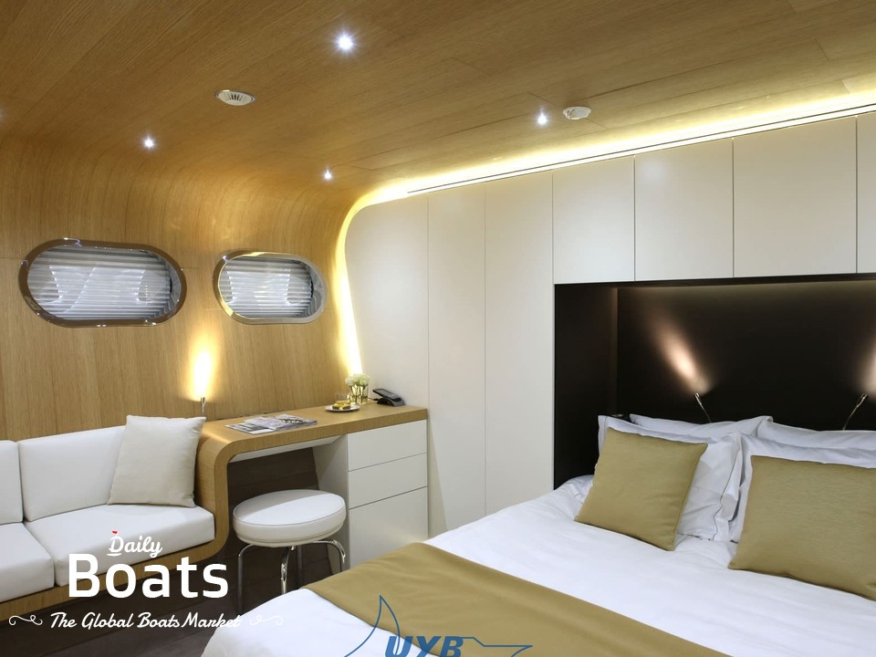 2010 Rodriguez Cantieri Navali Signature 40 - Ocean Sapphire for sale ...