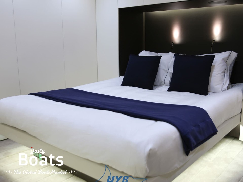 2010 Rodriguez Cantieri Navali Signature 40 - Ocean Sapphire for sale ...