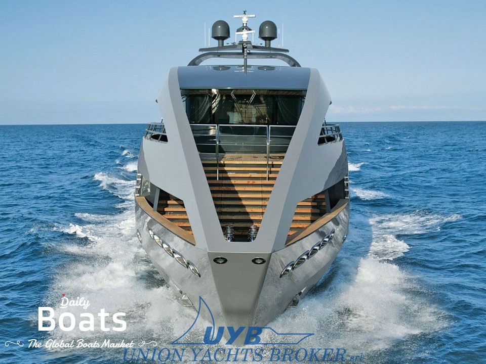 2010 Rodriguez Cantieri Navali Signature 40 - Ocean Sapphire for sale ...