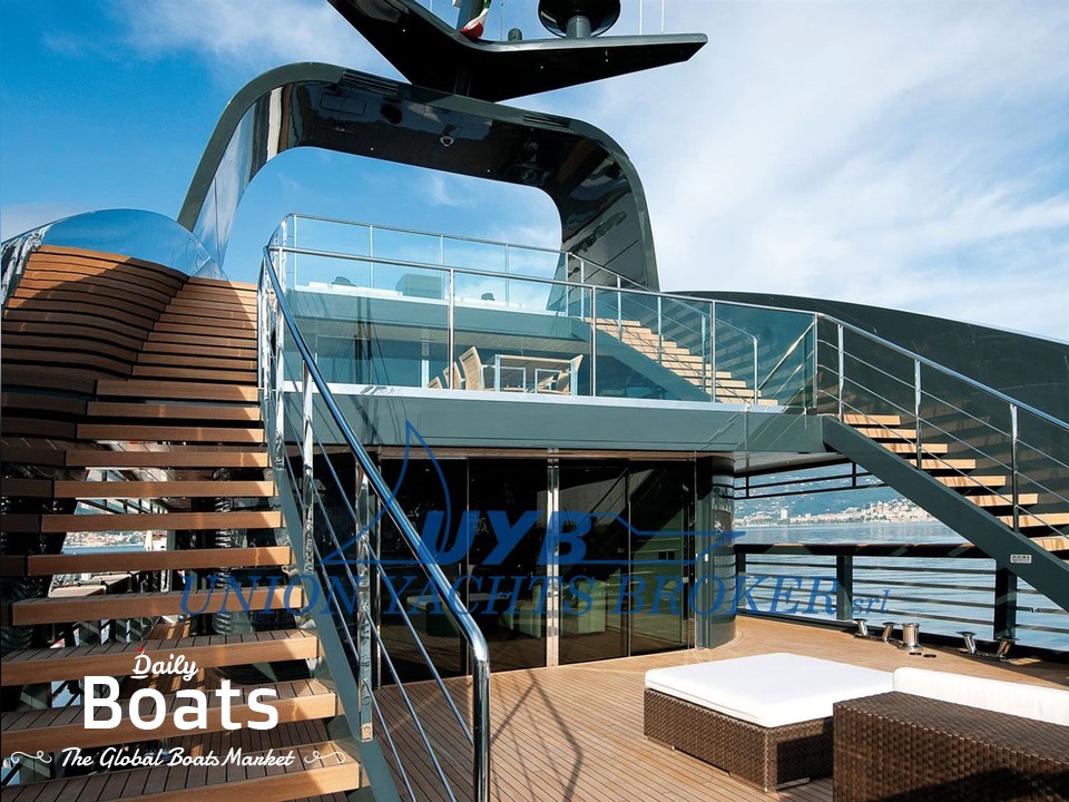 2010 Rodriguez Cantieri Navali Signature 40 - Ocean Sapphire for sale ...