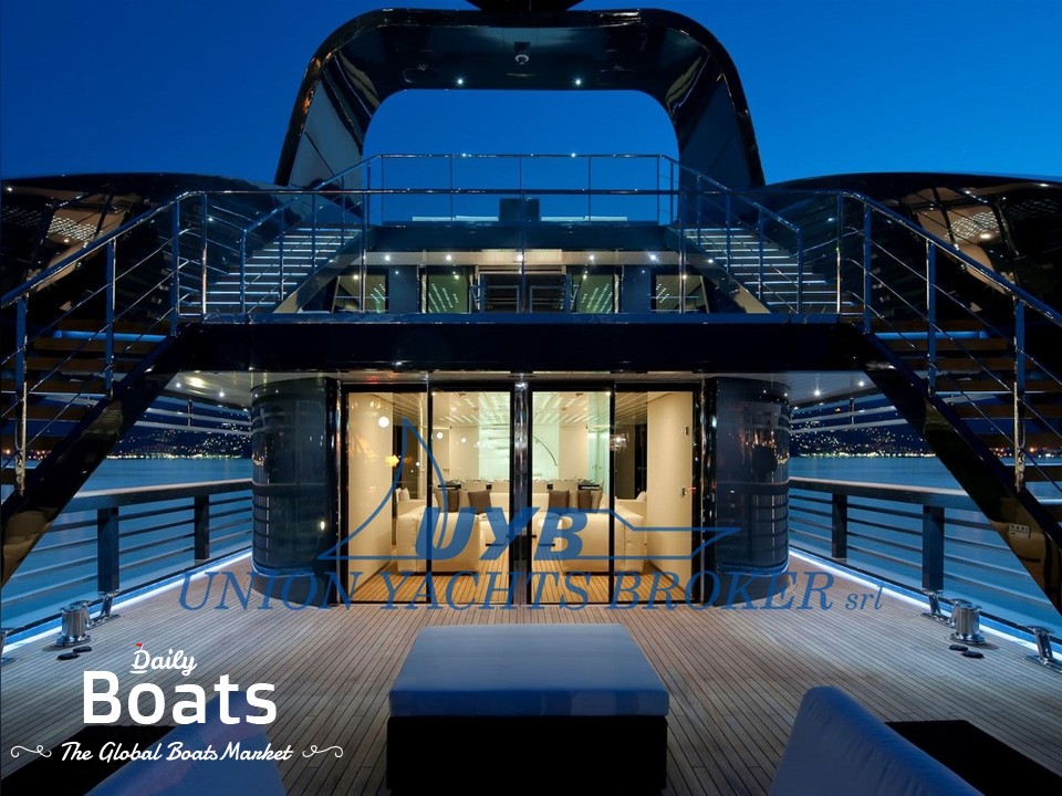 2010 Rodriguez Cantieri Navali Signature 40 - Ocean Sapphire for sale ...