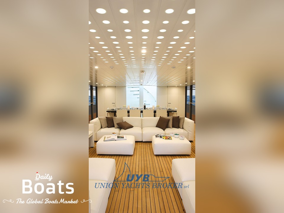 2010 Rodriguez Cantieri Navali Signature 40 - Ocean Sapphire for sale ...