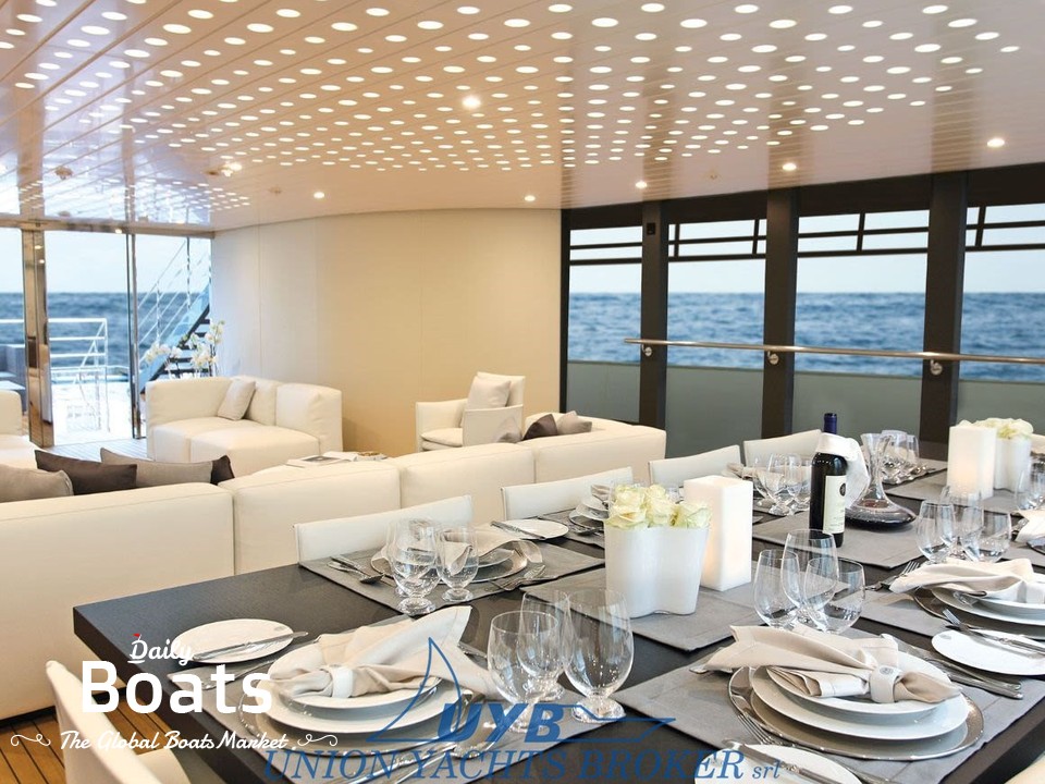 2010 Rodriguez Cantieri Navali Signature 40 - Ocean Sapphire for sale ...