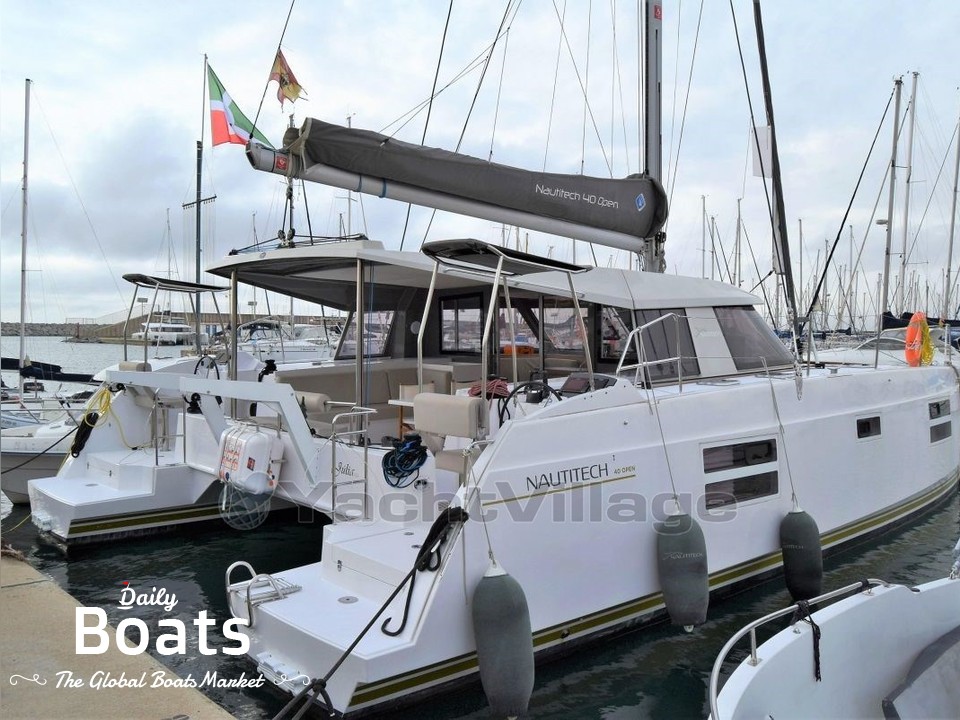 2019 Nautitech 40 Open for sale. View price, photos and Buy 2019 ...