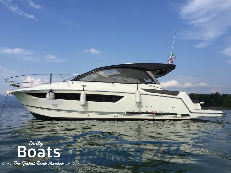 2010 Jeanneau Leader 9 for sale. View price, photos and Buy 2010 ...