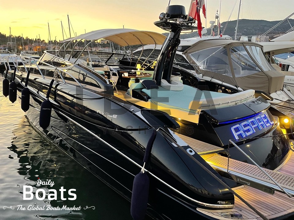 2016 Riva 52 Rivale for sale. View price, photos and Buy 2016 Riva 52 ...