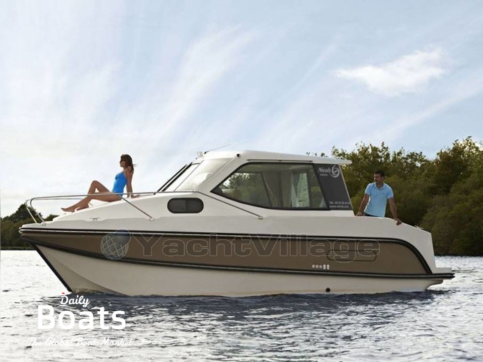 2015 Nicol's Yacht Nicols Sedan Primo for sale. View price, photos and ...