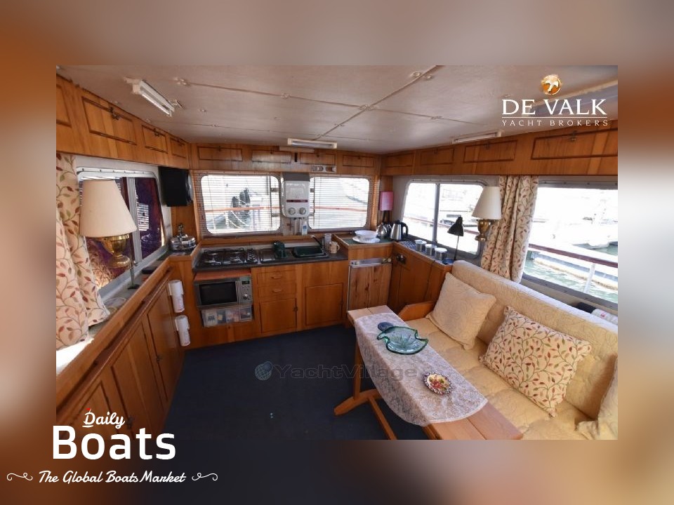 1983 Colvic Craft Trawler Yacht for sale. View price, photos and Buy ...