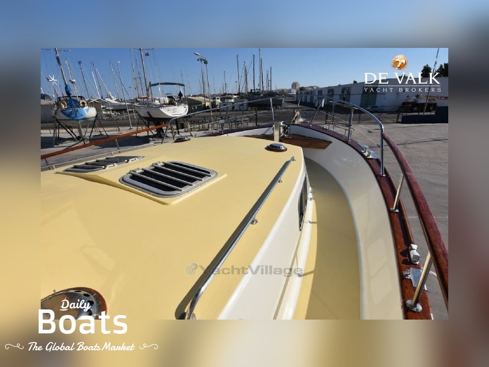 1983 Colvic Craft Trawler Yacht for sale. View price, photos and Buy ...