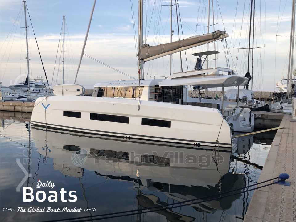 2019 Dufour Yachts 48 Catamarans for sale. View price, photos and Buy ...