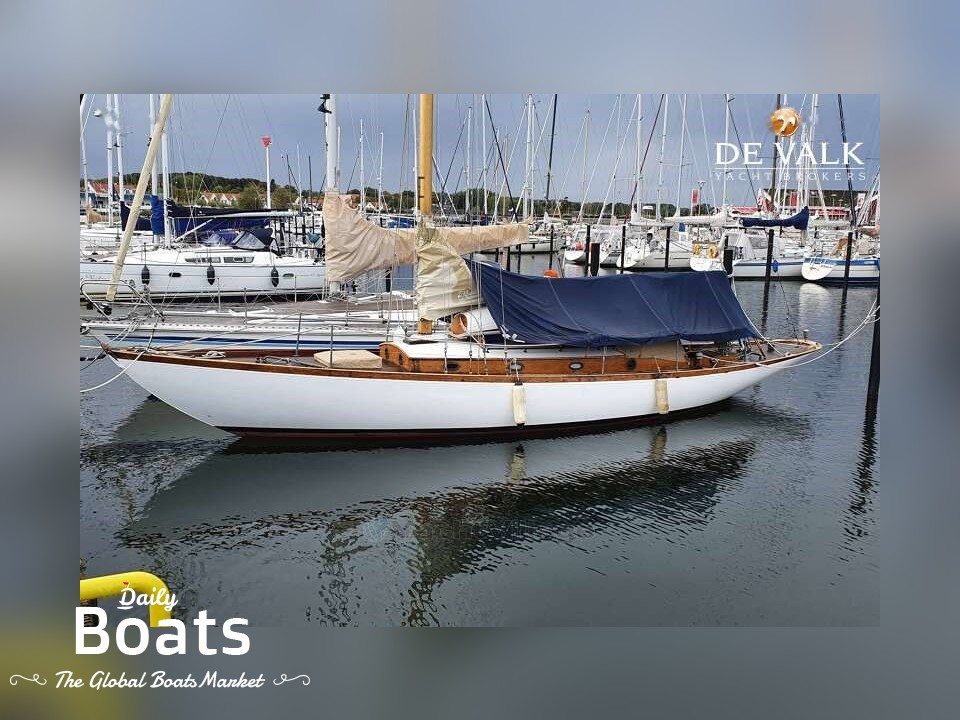 1950 Abeking & Rasmussen 7.5 Kr Kreuzeryacht for sale. View price ...
