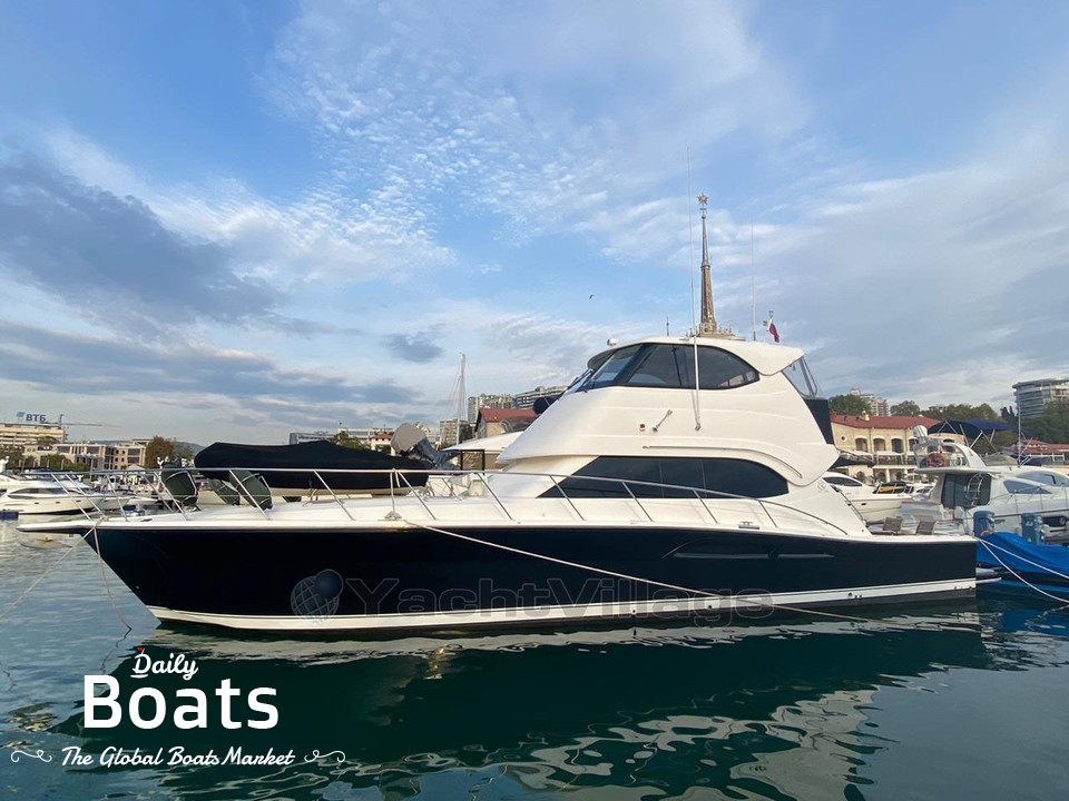 2007 Riviera 52 for sale. View price, photos and Buy 2007 Riviera 52 ...