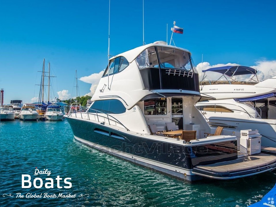 2007 Riviera 52 for sale. View price, photos and Buy 2007 Riviera 52 ...