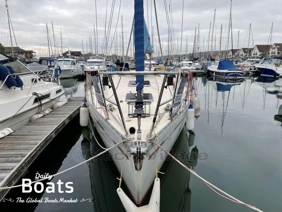 1985 Jeanneau Sun Rise 35 for sale. View price, photos and Buy 1985 ...