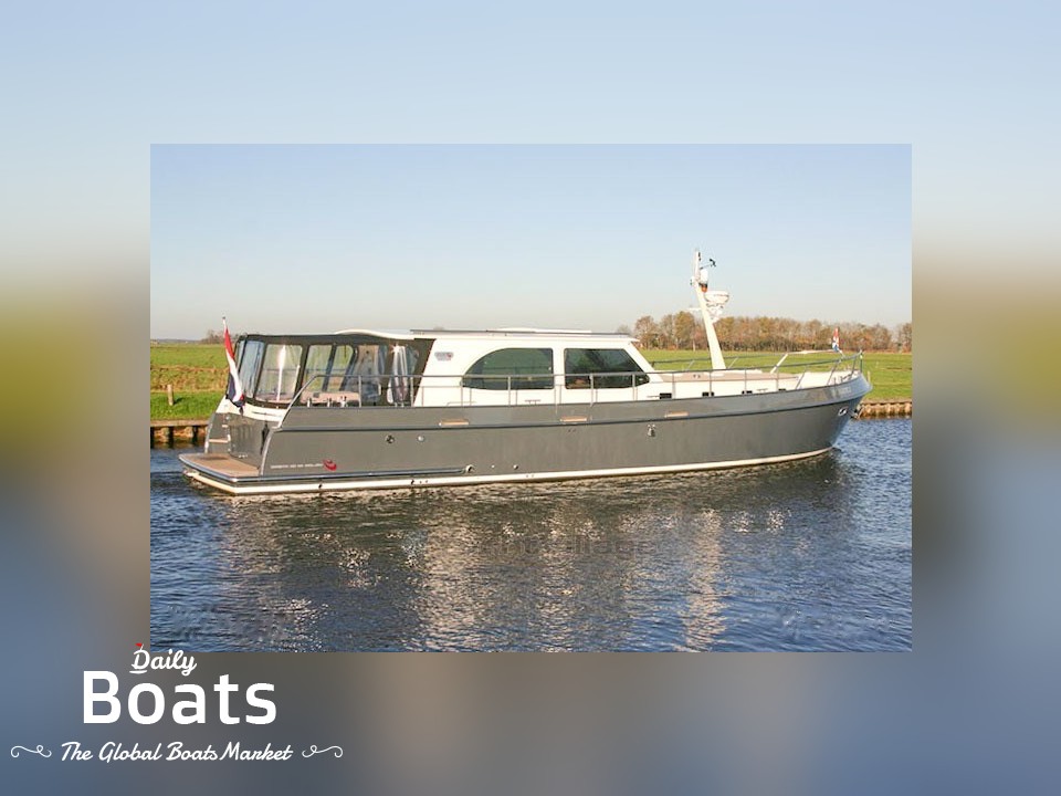 Vri-Jon Yachts Ok 45 Classic Royaal for sale. View price, photos and ...