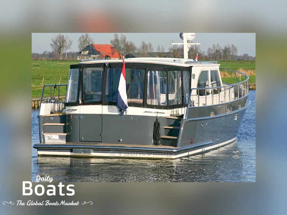 Vri-Jon Yachts Ok 45 Classic Royaal for sale. View price, photos and ...