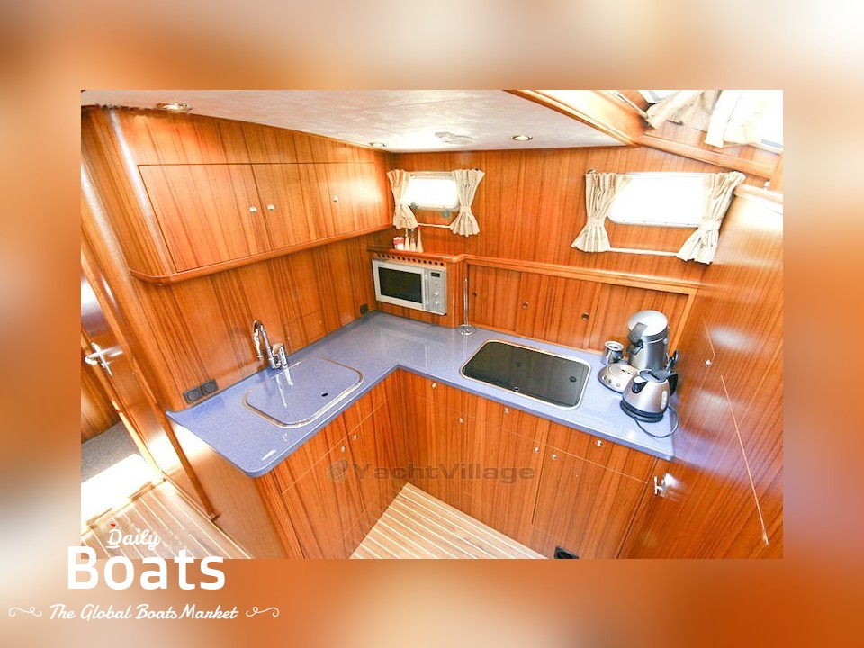 Vri-Jon Yachts Ok 45 Classic Royaal for sale. View price, photos and ...