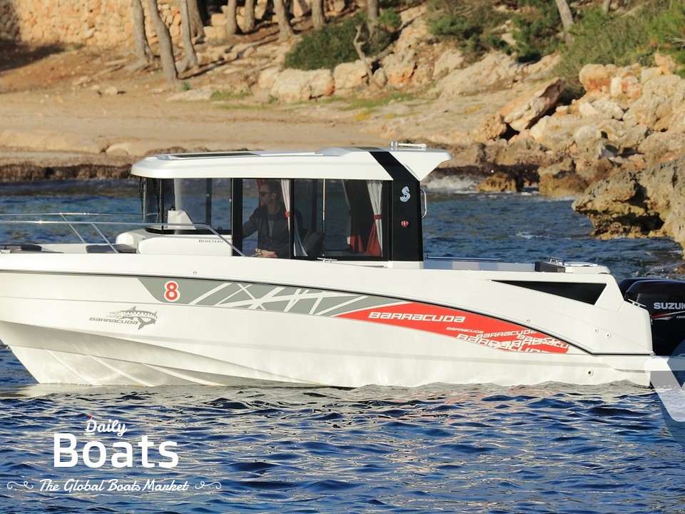 2018 Beneteau Barracuda 8 for sale. View price, photos and Buy 2018 ...