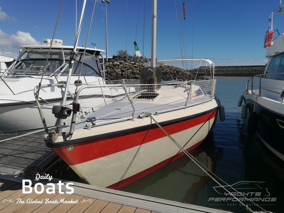 1982 Etap Yachting 26 for sale. View price, photos and Buy 1982 Etap ...