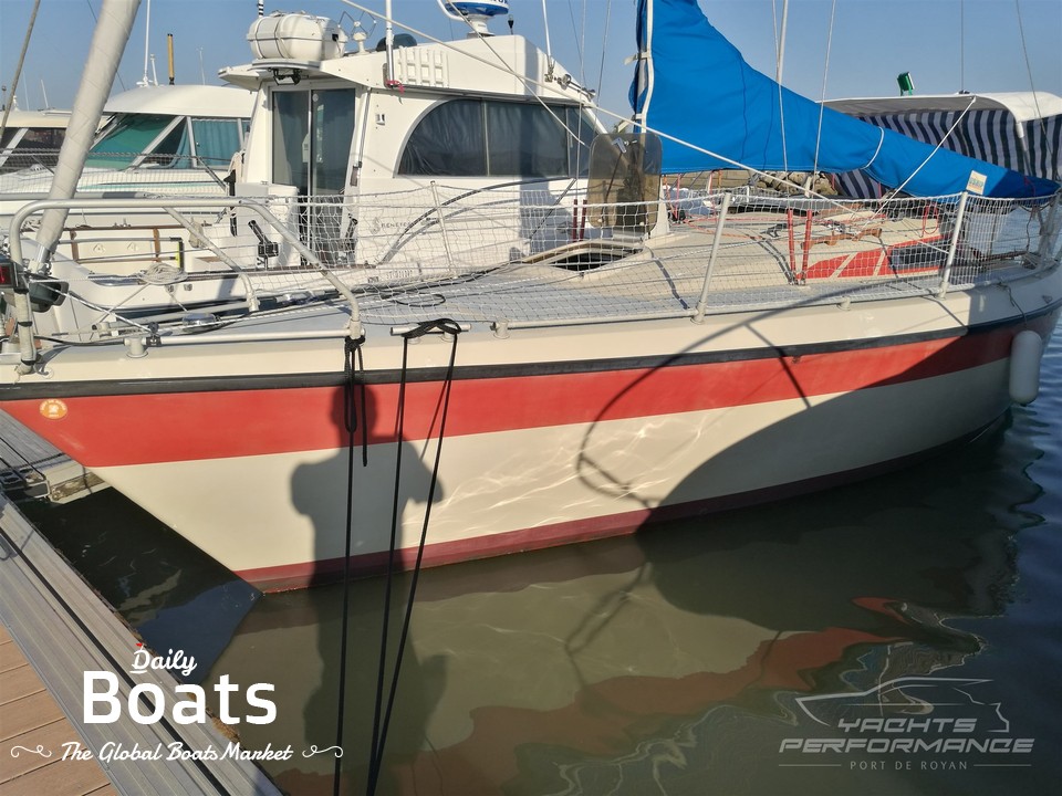 1982 Etap Yachting 26 for sale. View price, photos and Buy 1982 Etap ...