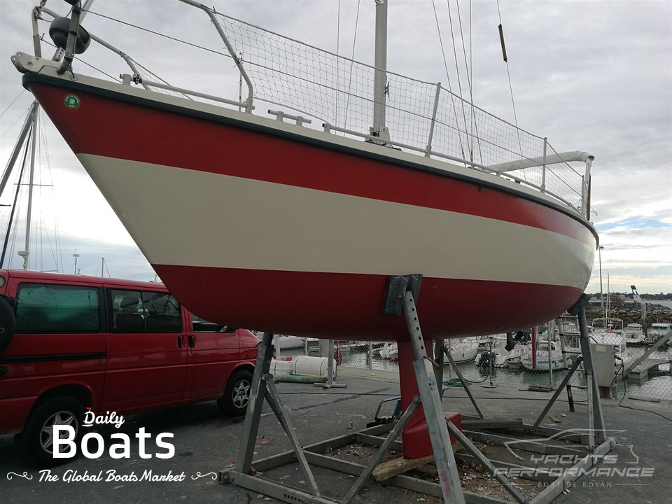 1982 Etap Yachting 26 for sale. View price, photos and Buy 1982 Etap ...