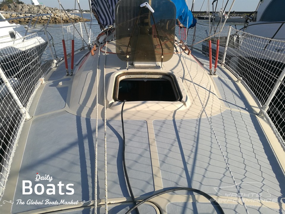 1982 Etap Yachting 26 for sale. View price, photos and Buy 1982 Etap ...