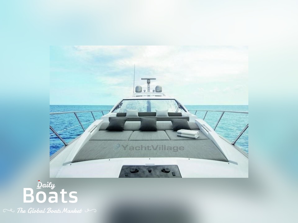 2023 Azimut S6 Coupe à vendre. Voir le prix, les photos et Acheter 2023 ...