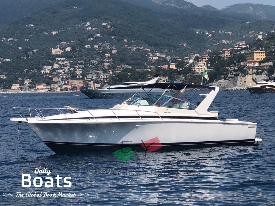 2000 Bertram Yacht 36' Moppie for sale. View price, photos and Buy 2000 ...