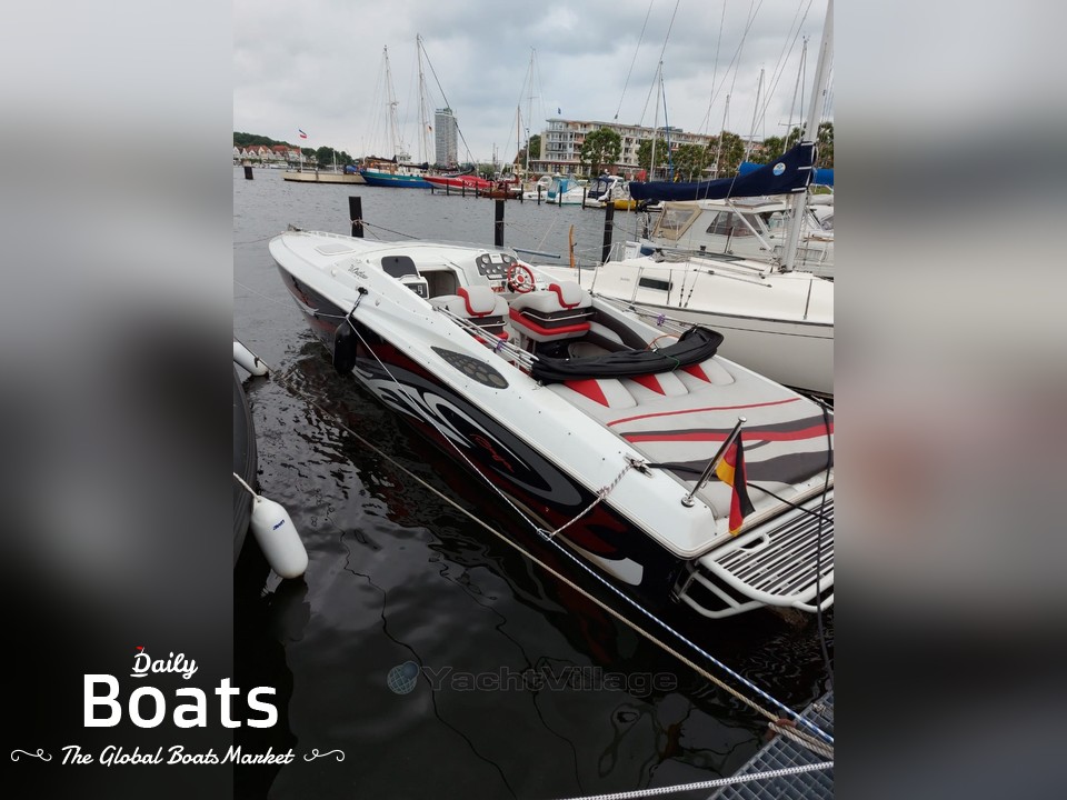 1997 Baja Marine Outlaw 36 for sale. View price, photos and Buy 1997 ...