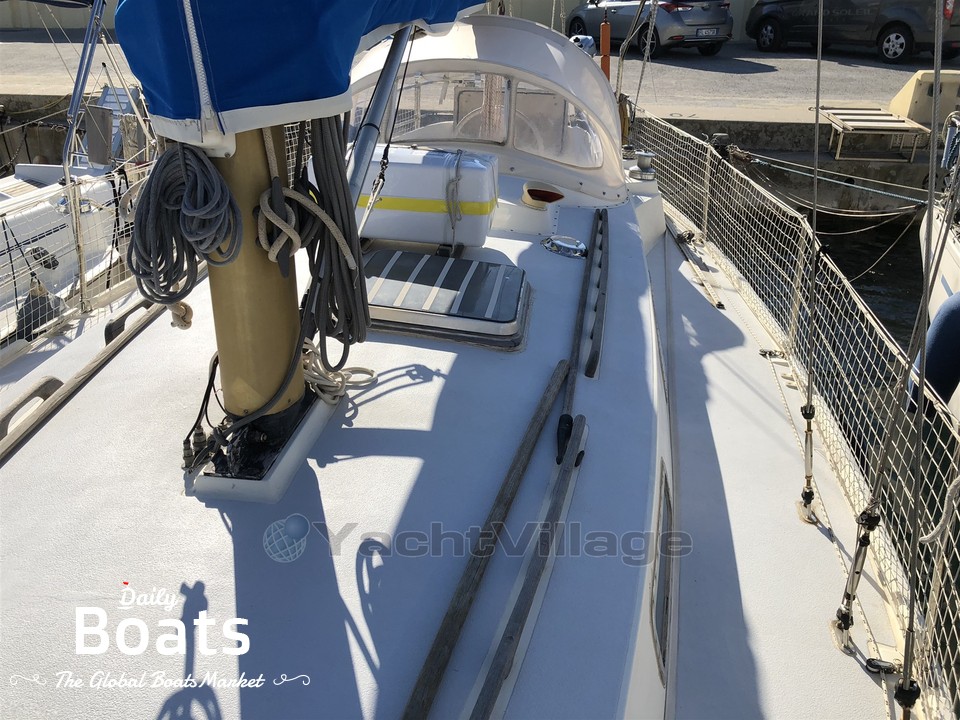 1976 Westerly Medway 36 for sale. View price, photos and Buy 1976 ...