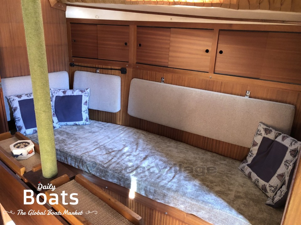 1976 Westerly Medway 36 for sale. View price, photos and Buy 1976 ...