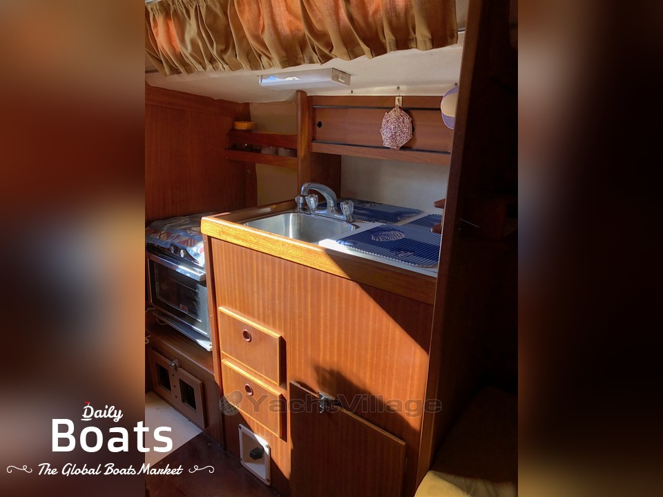 1976 Westerly Medway 36 for sale. View price, photos and Buy 1976 ...
