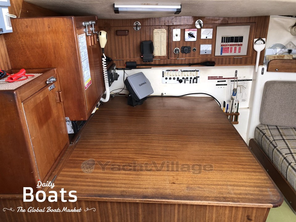 1976 Westerly Medway 36 for sale. View price, photos and Buy 1976 ...